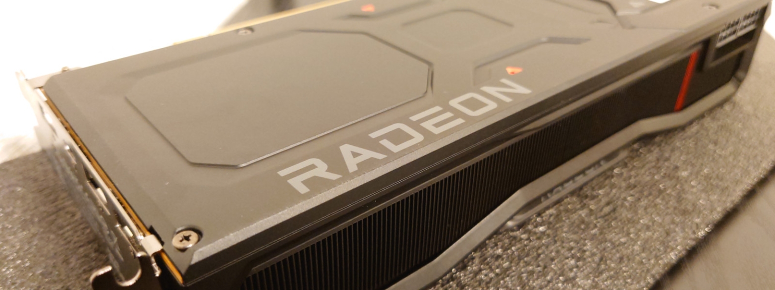 RADEON RX 7900 XTが想像の2倍以上にデキるやつだった | SunSunBlue